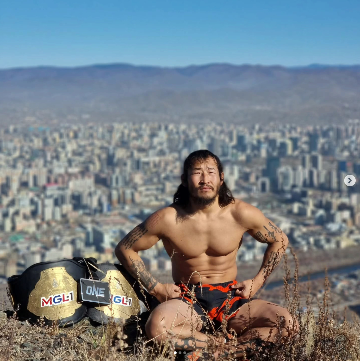Explore Team Mongolia from Physical: Asia — Sports & Provinces Adventure